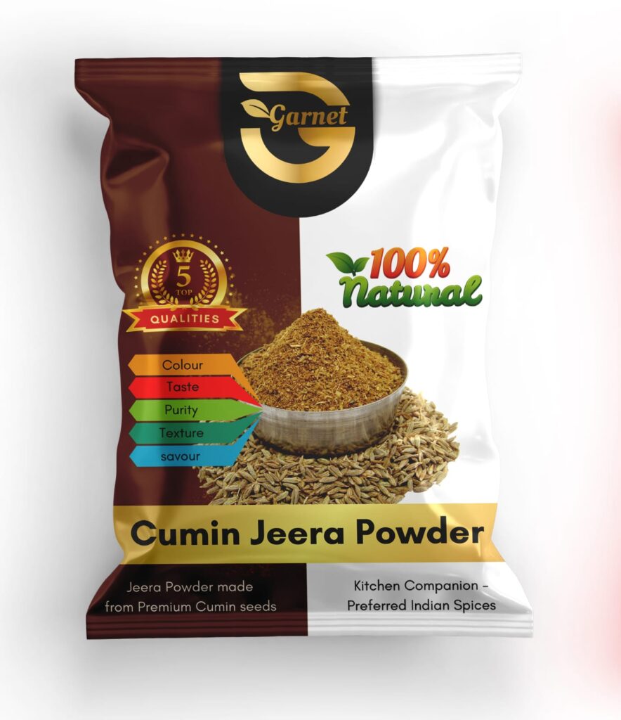 Cumin Jeera Powder – Garnetfoods